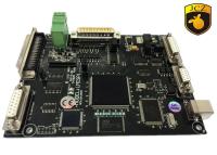 China 68-pins SPI Laser Marking Controller For Laser Engraving With Software EZCAD for sale