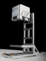 China Automatic Calibration Laser Scan Head , CCD Machine Vision Laser Marking Head for sale