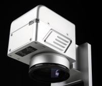 China Automatic Calibration Laser Scan Head , CCD Machine Vision Laser Marking Head for sale