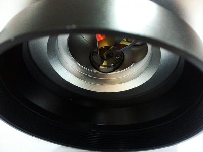 Cina 532nm si inverdiscono il punto del fascio della testa di ricerca del laser 10mm con il protocollo XY2-100 in vendita