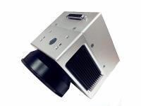 China 4 Axis Control CCD Machine Vision Laser Marking Machine With Automatic Position for sale