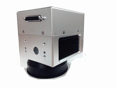 Cina 532nm si inverdiscono il punto del fascio della testa di ricerca del laser 10mm con il protocollo XY2-100 in vendita