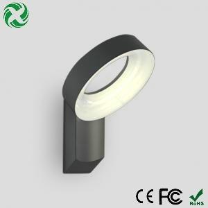 中国 ダイカストで形造られたアルミニウム白 LED の壁ランプの表面は 20w Ra80 を取付けました 販売のため