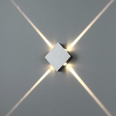 中国 長く軽い間隔の通路のための 3000K LED の壁ランプ 20watt 販売のため
