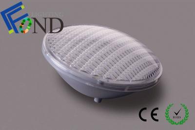 China A piscina branca do diodo emissor de luz do RGB Par56 IP68 ilumina-se com contral remoto, luz da associação de 15w/18w/24w à venda