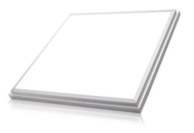 Cina 18W quadrano il CE ROHS dell'ufficio 600x600 IP44 80CRI della luce dello schermo piatto del LED in vendita