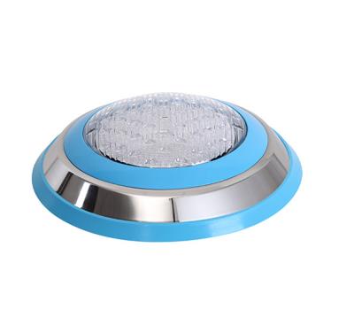 China As luzes grandes da piscina do diodo emissor de luz conduziram a eficiência elevada de aço inoxidável à venda