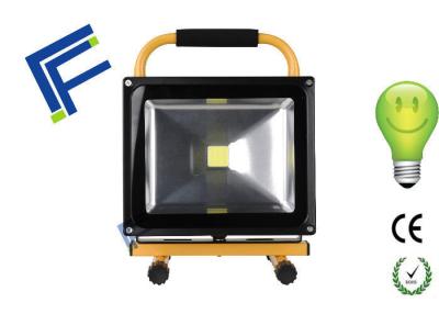 Cina CE bianco all'aperto tenuto in mano ROHS della luce di emergenza delle luci di inondazione di alta efficienza LED 12V 30W in vendita