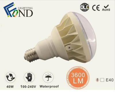 中国 40W 屋外 LED の庭はスマートなつく IP65 Par56 の E40 によって導かれる球根のセリウム Rohs をつけます 販売のため