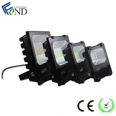 China Ce RoHS IP65 het 5000 licht van de lumen50w geleide vloed Te koop