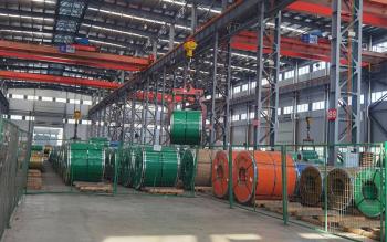 China Factory - Wuxi Talat Steel Co., Ltd.