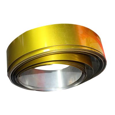 Cina Il commestibile 0.16mm Tin Plate Tinplates For Food d'acciaio può contenitore in vendita