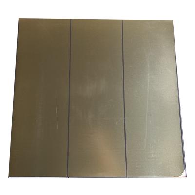 Cina 0.17mm Tin Plate Sheet Cold Rolled d'acciaio 0.16mm 0.58mm per Tin Cans in vendita