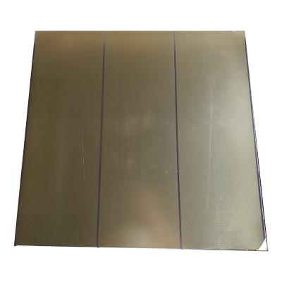China T4 5,6 Tin Coating Steel Tin Plate de primeiro grau para latas de bebida for sale