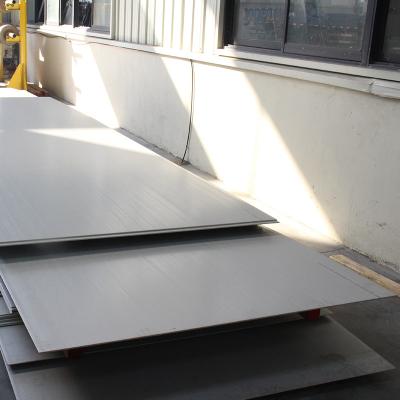 Cina AISI 304 strato di acciaio inossidabile di 316 430 1,5 millimetri, 1mm ha laminato a freddo l'acciaio d'acciaio e laminato a caldo in vendita