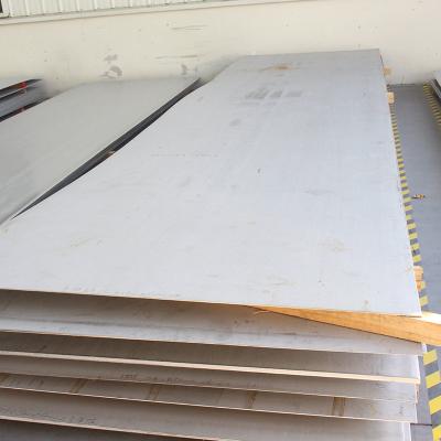China Warmgewalste het Roestvrije staalplaat 309s 310s van de spleetrand met Aangepaste 2000mm Te koop