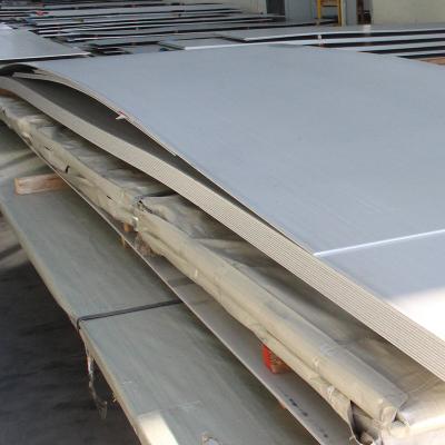 China Warmgewalste het Roestvrije staalplaat 309s 310s van de spleetrand met Aangepaste 2000mm Te koop