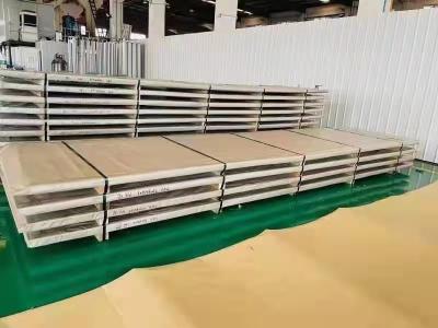 China Polished Stainless Steel Plate Sheets 201 202 202cu 204 0.3 - 3.0mm For Guardrail for sale
