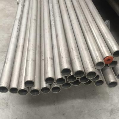 Cina Tubo fluido di marinatura 6mm di acciaio inossidabile per trasporto dei media corrosivi in vendita