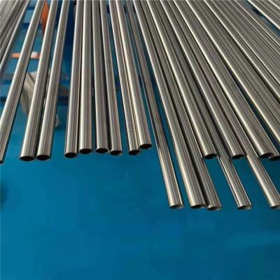Cina il liquido d'acciaio senza cuciture 316L convoglia lo spessore della parete di 1mm utilizzato nell'industria petrochimica in vendita