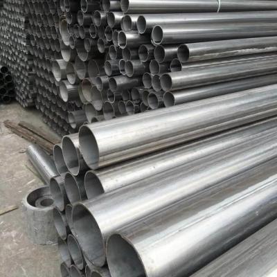 Cina il liquido d'acciaio senza cuciture 316L convoglia lo spessore della parete di 1mm utilizzato nell'industria petrochimica in vendita