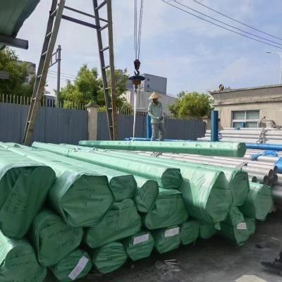 Cina Tubi fluidi d'acciaio senza cuciture del grado 347H per il rifornimento idrico e l'acqua potabile diretta in vendita