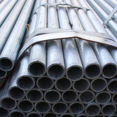 Cina Tubo e tubo in acciaio galvanizzato a caldo 1 mm-20 mm per la costruzione in vendita