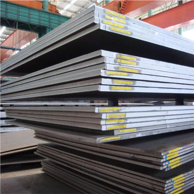 Cina St 37 Piastra di acciaio al carbonio laminata a caldo Spessore 3 mm 3,5 mm 4 mm in vendita