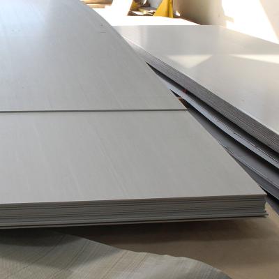 China Warmgewalste roestvrijstalen platen 316 dik 6 mm Te koop