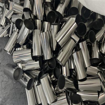 Cina Tubi e tubi decorati in acciaio inossidabile della serie 300 in vendita