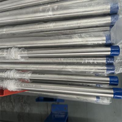 Cina 304 304L 316 316 316L 310S 321 Tubo sanitario senza saldatura in acciaio inossidabile in vendita