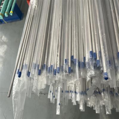 Cina 304 304L 316 316 316L 310S 321 Tubo sanitario senza saldatura in acciaio inossidabile in vendita