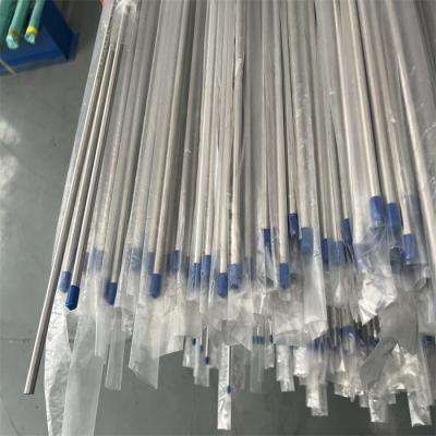 Cina 304 304L 316 316 316L 310S 321 Tubo sanitario in acciaio inossidabile senza saldature in vendita