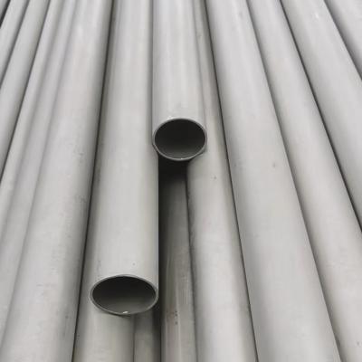 Cina Tubi e tubi di acciaio inossidabile senza saldatura Serie 300 e Serie 400 Tubi di acciaio senza saldatura a freddo in vendita