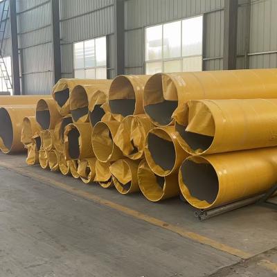 Cina DN300 Tubi senza cuciture in acciaio inossidabile di grado 304 e 316 con buona resistenza e resistenza alla pressione in vendita