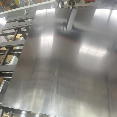 Cina Piastra di stagno di acciaio Prodotto resistente e versatile per varie applicazioni industriali e contenitori alimentari in vendita
