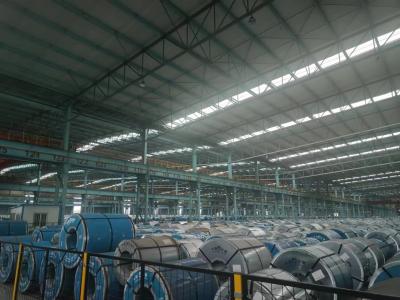 Cina Trasformazione su misura Durezza bobine in acciaio al carbonio di grado di rotolamento Q195 Q235 Q345 in vendita