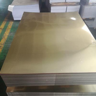 China ETP TFS 0.19mm Thickness Steel Tin Plate Flat Used For Baby Milk Powder Cans for sale
