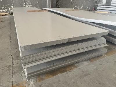 China AISI 304 304L Hot Rolled Stainless Steel Plate No.1 Surface for sale