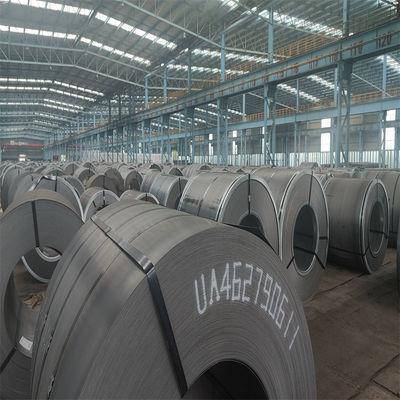 China Custom Processing Hardness Carbon Coil Roll Grade Q195 Q235 Q345 for sale