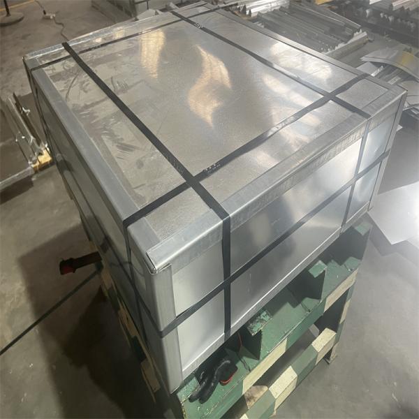 Quality ETP Tinplate Sheet 0.19mm 0.20mm In Thickness Tin Metal Sheets For Containers for sale