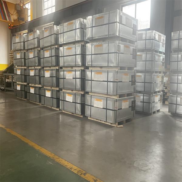 Quality Electrolytic Tin Plate Coil For Packaging 2.8g/M 5.6g/M Coating Options SPTE TFS for sale