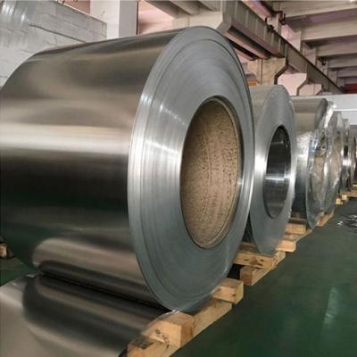 China 0.18mm Electrolytic Tinplate Coil For Aerosol Can Manufacturing 885mm Width for sale