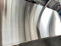 Quality 2000 To 6000mm Stainless Steel Sheet Grade 304 316 316L With Hairline Finish for sale