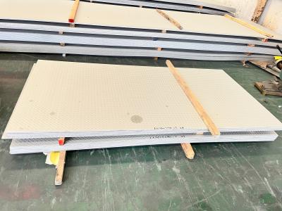 China Customized Width Stainless Plate Sheet Grade 301 Thickness In 0.05-8.0mm for sale