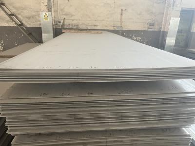 China 317L 321 409L Stainless Steel Sheet Cold Rolled And Hot Rolled Corrosion Resistance for sale