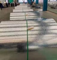 Quality 508mm 610mm Hot Dipped Galvanized Steel Coils For Roof Panels Gl Steel Coil for sale