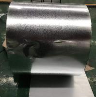 Quality Hot Dipped AISI Galvanized Steel Coils 508mm 610mm GI Coils for sale