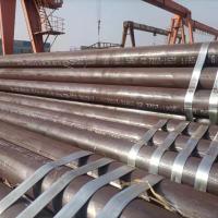 Quality ASTM A106 Pressure Pipes Grade B High Temperature High Pressure Fluid Transporta for sale