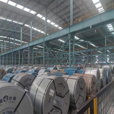China 600mm-2000mm Hot Rolled Carbon Steel Coils For Naval And Offshore Industries for sale
